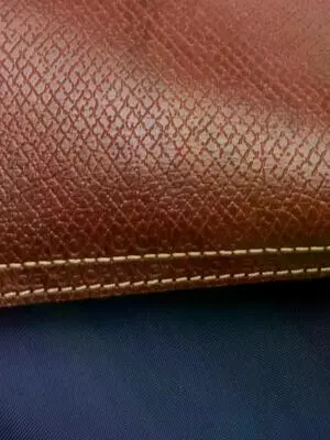 Longchamp Le Pliage Leather Flap Tote Bag