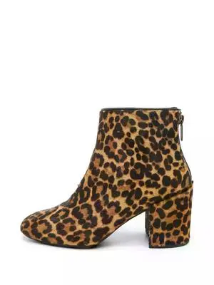 STUART WEITZMAN Calf-hair Boots