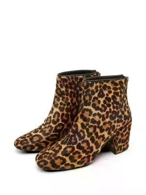 STUART WEITZMAN Calf-hair Boots