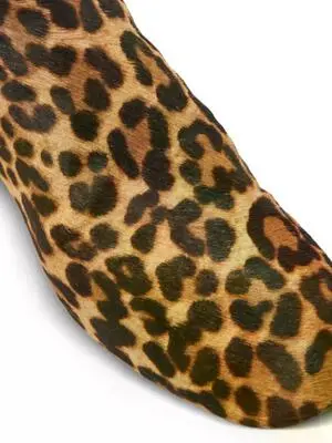 STUART WEITZMAN Calf-hair Boots
