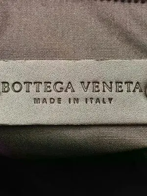 Bottega Veneta Intrecciato Messenger Bag