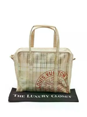 LOUIS VUITTON Street Pm Tote Bag