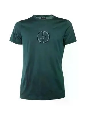 Giorgio Armani Logo-print T-shirt