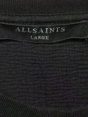 ALLSAINTS Niki Flared Mini Dress