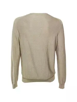 Ermenegildo Zegna Patterned Sweater