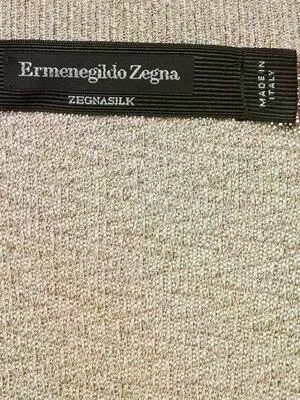 Ermenegildo Zegna Patterned Sweater