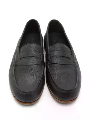 J.M. WESTON 281 Le Moc Loafers