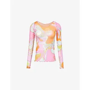 Emilio Pucci Off The Shoulder Blouses For Women