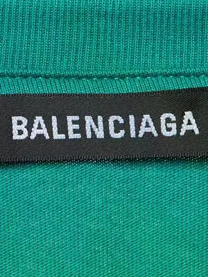 Balenciaga Logo-print T-shirt