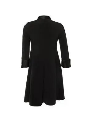 Balenciaga Pleated Knee-length Dress
