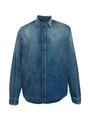 Balenciaga Unifit Oversized Shirt