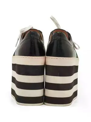 Gucci Peggy Web Sneakers