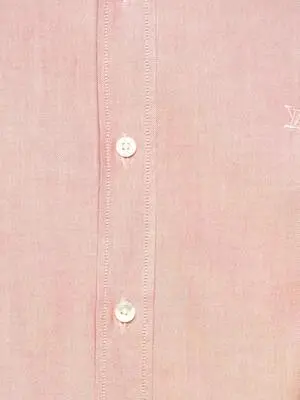 LOUIS VUITTON Chambray Cotton Shirt