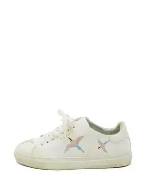 Axel Arigato Clean 90 Bee Bird Sneakers - White