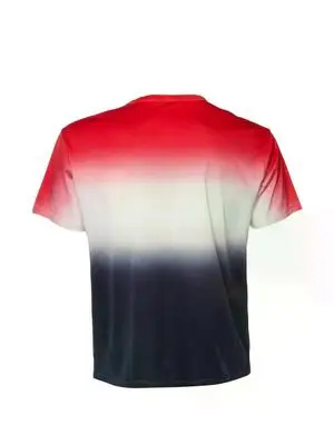 Moncler Crew-neck Short-sleeve Cotton T-shirt