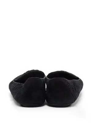 Bottega Veneta Fiandra Suede Loafers