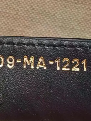 Dior Vibe Bowling Bag
