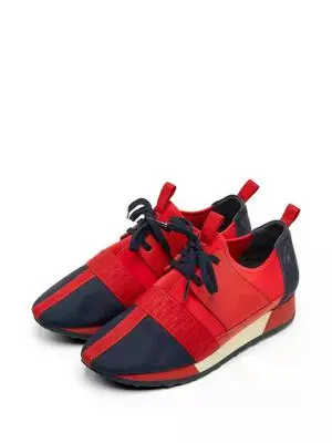 Carolina Herrera Pull-tab Sneakers