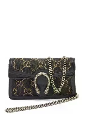 Gucci Dionysus Gg Mini Shoulder Bag