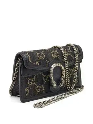 Gucci Dionysus Gg Mini Shoulder Bag