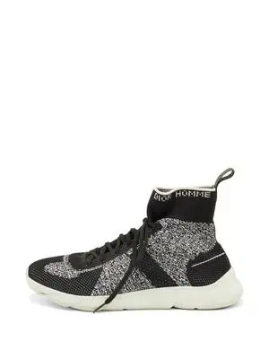 Dior B21 Sock Sneakers