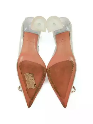 Amina Muaddi Rosie Pumps