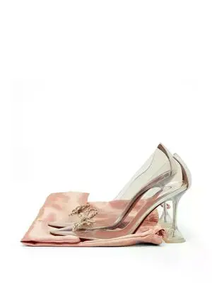 Amina Muaddi Rosie Pumps