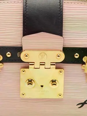 LOUIS VUITTON Petite Malle Epi Shoulder Bag
