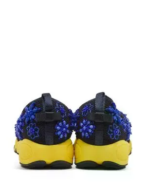 Dior Fusion Embellished Mesh Sneakers