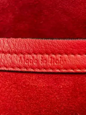 Celine Luggage Phantom Leather Tote Bag