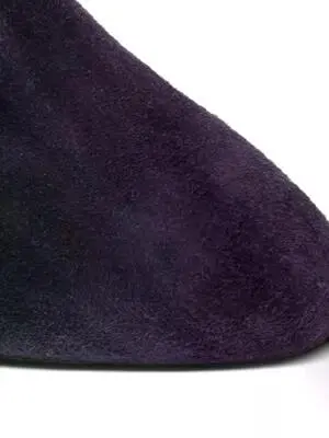 Prada Suede Ankle Boots