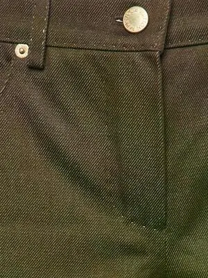 LOUIS VUITTON Cuffed Denim Jeans