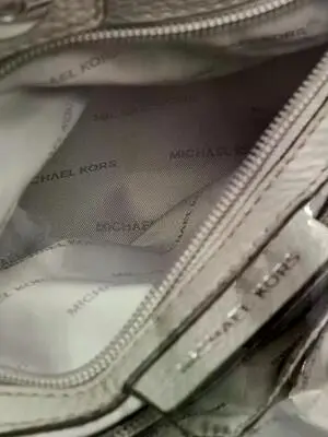 Michael Kors Jet Set Leather Tote Bag