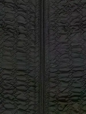 Giorgio Armani Knit-panel Jacket