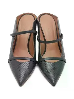 MALONE SOULIERS Maureen Heeled Mules