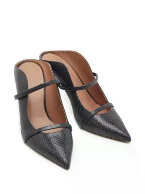 MALONE SOULIERS Maureen Heeled Mules
