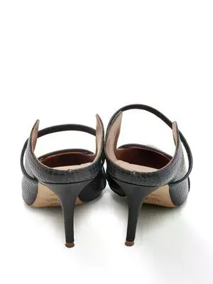 MALONE SOULIERS Maureen Heeled Mules