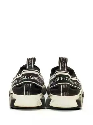 Dolce & Gabbana Sorrento Slip-on Sneakers