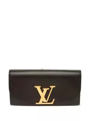 LOUIS VUITTON Vivienne Leather Continental Wallet