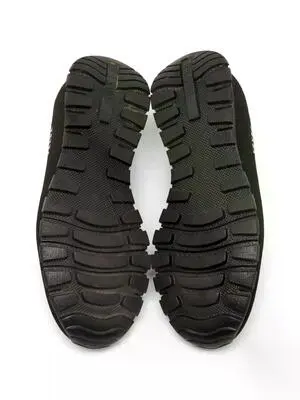 Prada Knit Slip-on Sneakers