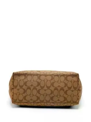 COACH VINTAGE City Leather Tote Bag