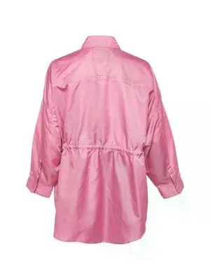 Maje Oversized Lightweight Windbreaker