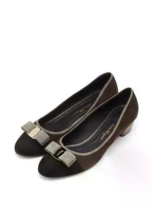 FERRAGAMO Vara Bow Pumps