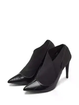Dior Pointed-toe Ankle Boots