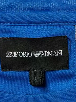 Emporio Armani Logo-print T-shirt
