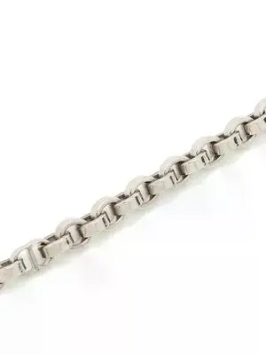 Dior Enamel Multi-charm Necklace