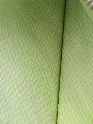 Hermès Constance Wallet - Green