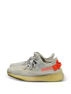 ADIDAS X YEEZY Boost 350 V2 Tail Light Sneakers - Grey