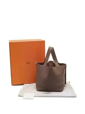 Hermès Picotin Lock 22 Tote Bag