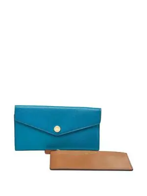 Michael Kors Flap Continental Wallet